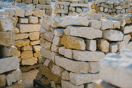About Limestone & Sandstone - Salado | Texas Quarries